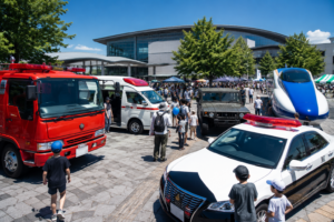 泉佐野で開催！こども未来応援フェスタ2020 | Car Event NAVI