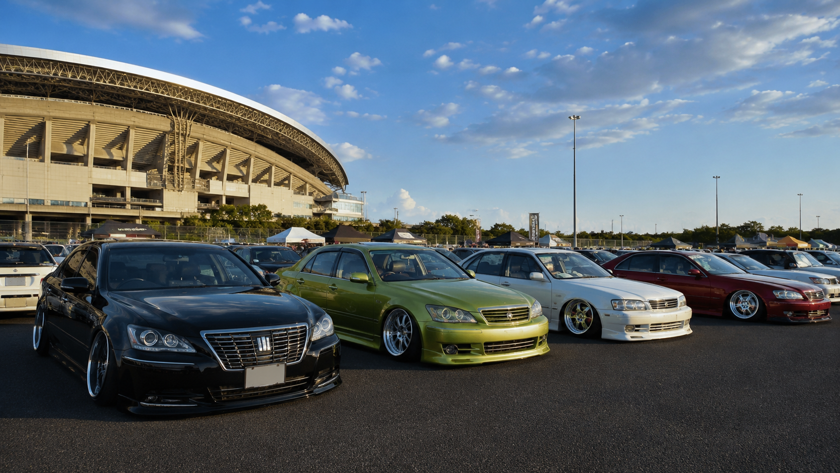 第1回 Summit Nations Cup（SNC）2026｜埼玉スタジアム隣接会場で開催【埼玉県さいたま市】 | Car Event NAVI